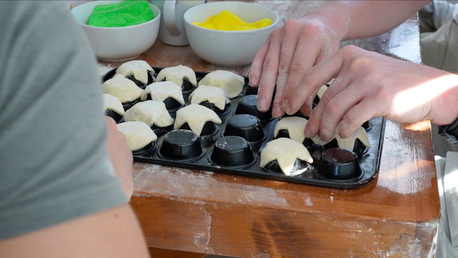 Baking Therapy in Addiction Recovery | The Grange